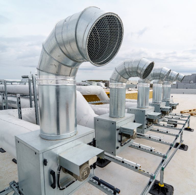 Commercial HVAC London | Commercial Heating London